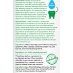 TropiClean Fresh Breath: Oral Care Gel for Dogs | No Brushing