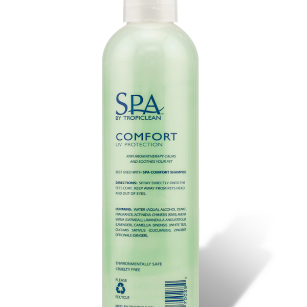 Spa Comfort Aromatherapy Spray for Pets - TropiClean Pet Products for ...