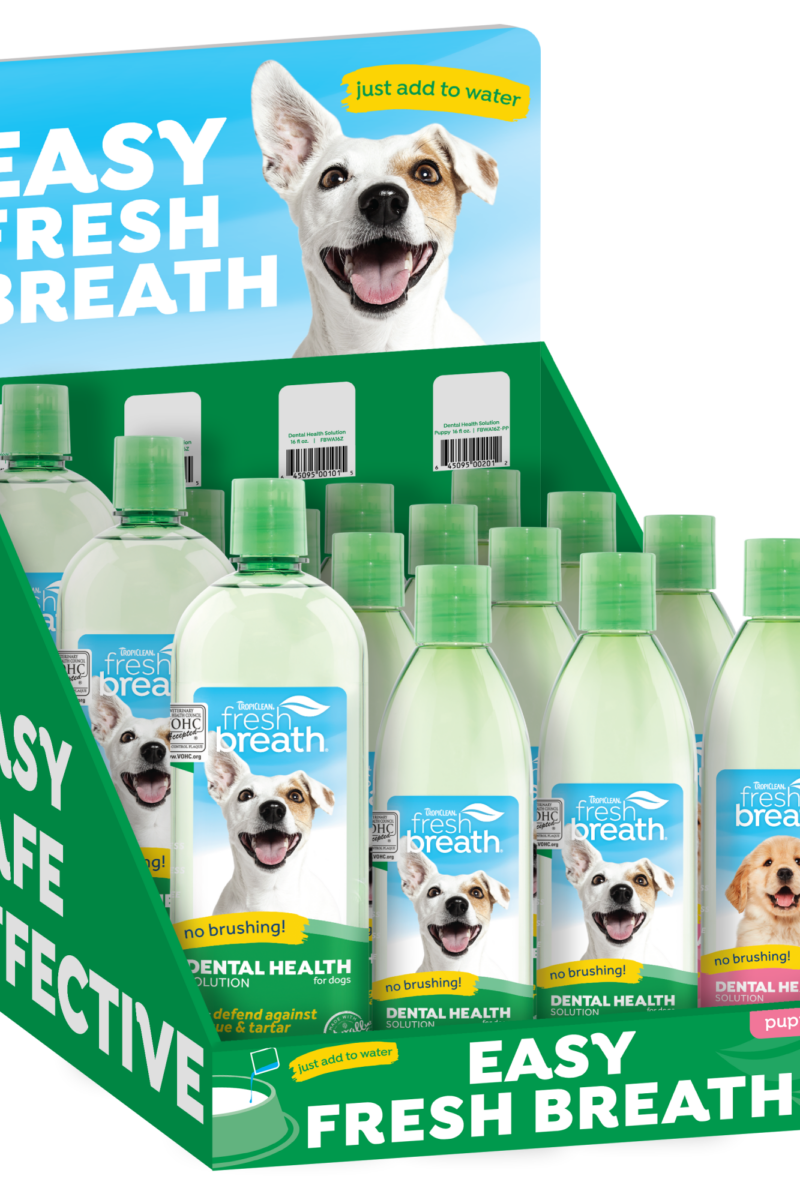 Displays Archives - TropiClean Pet Products for Dogs and Cats